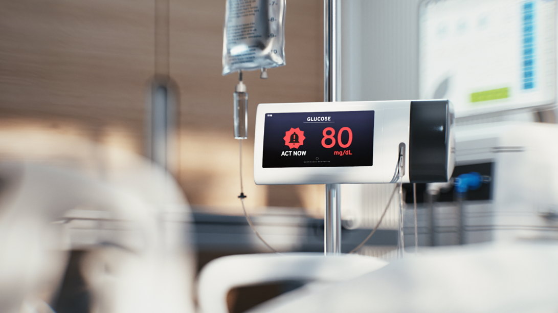 Seraccess® AXM - The next generation of clinical blood measurements